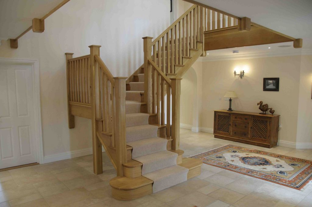Staircase Terminology | Glossary of Terms | Flightwise