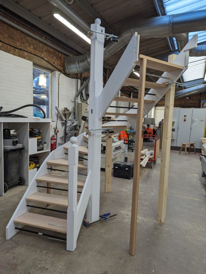 Bespoke Staircase - Flightwise